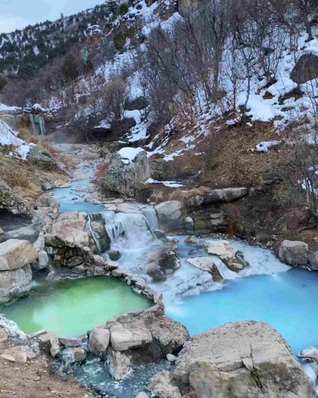 Fifth Water Hot Springs (Utah) - Updated 2026 Guide