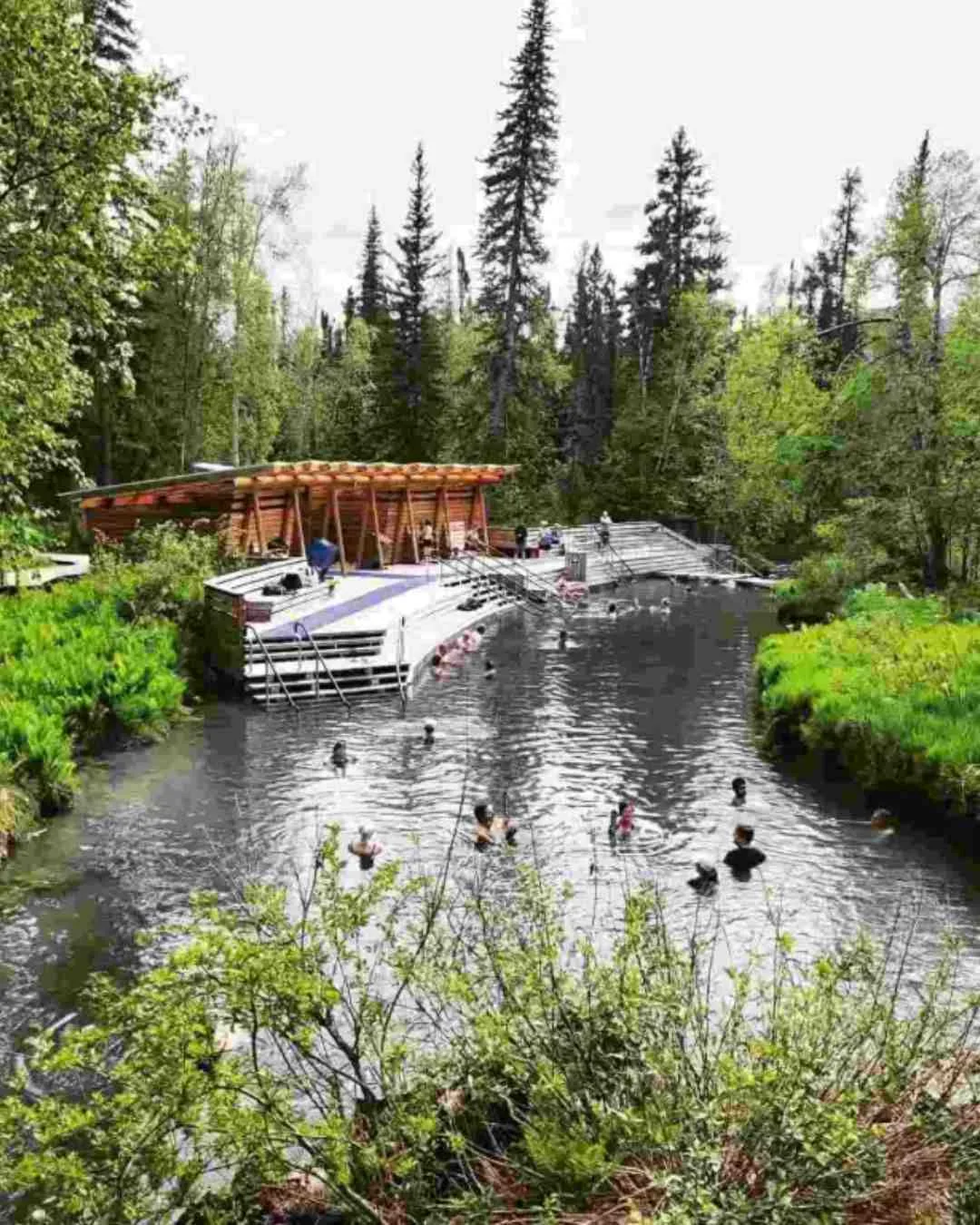 Liard Hot Springs (canada) - Updated 2026 Guide