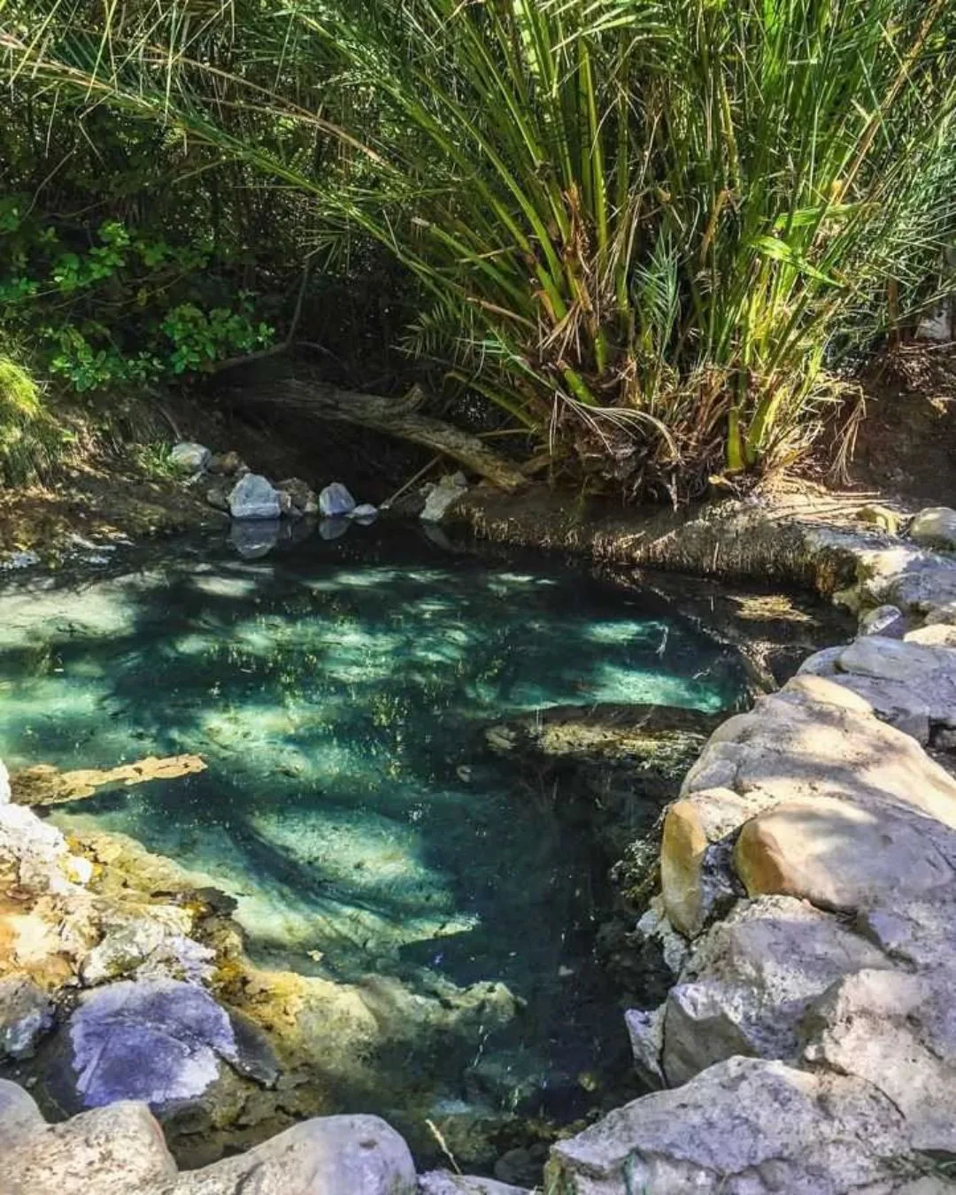 Gaviota Hot Springs (California) - Updated Guide