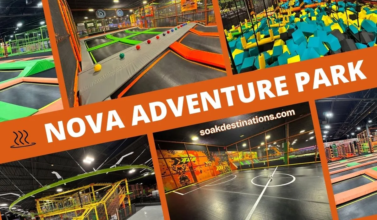 Nova Adventure Park: Activities, Prices & Party Guide